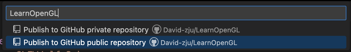 GitHub - David-zju/LearnOpenGL