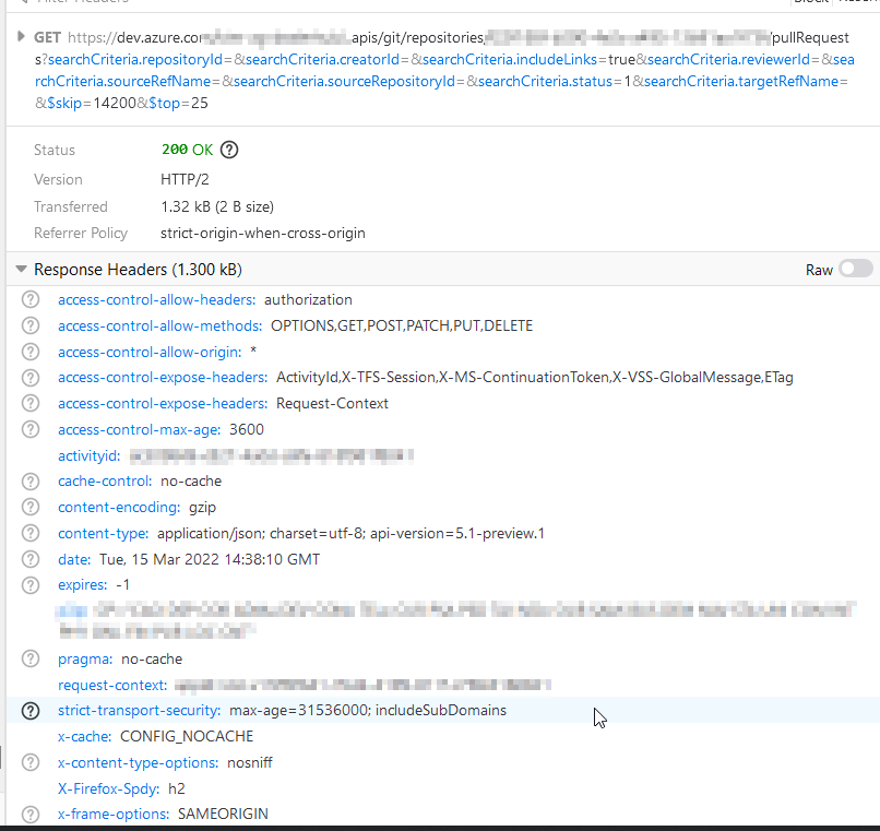 Content not loading · Issue #23 · hanneswidrig/azure-devops-pull-request-center · GitHub