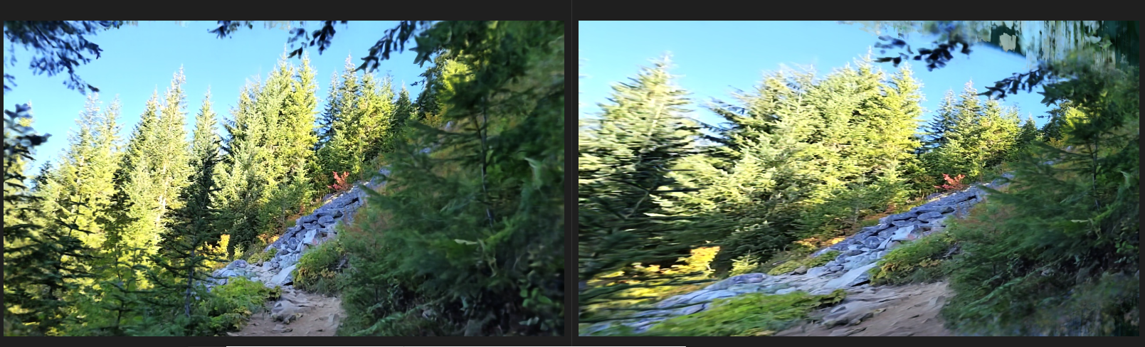 How to render novel views that deviate from the training path? · Issue ...