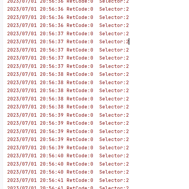 msg.ReplyImage发送图片，会毫秒级发送 RetCode:0 Selector:2 · Issue #366 · eatmoreapple/openwechat · GitHub