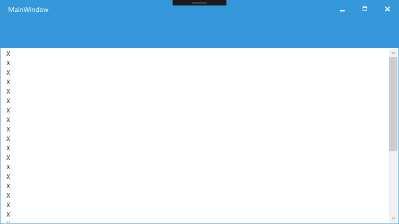 [Bug] [WPF] ViewCell in scrollable list view does not update width when restoring from maximized ...
