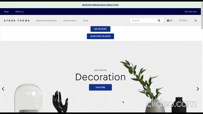 GitHub - vichacin/qr-barcode-reader