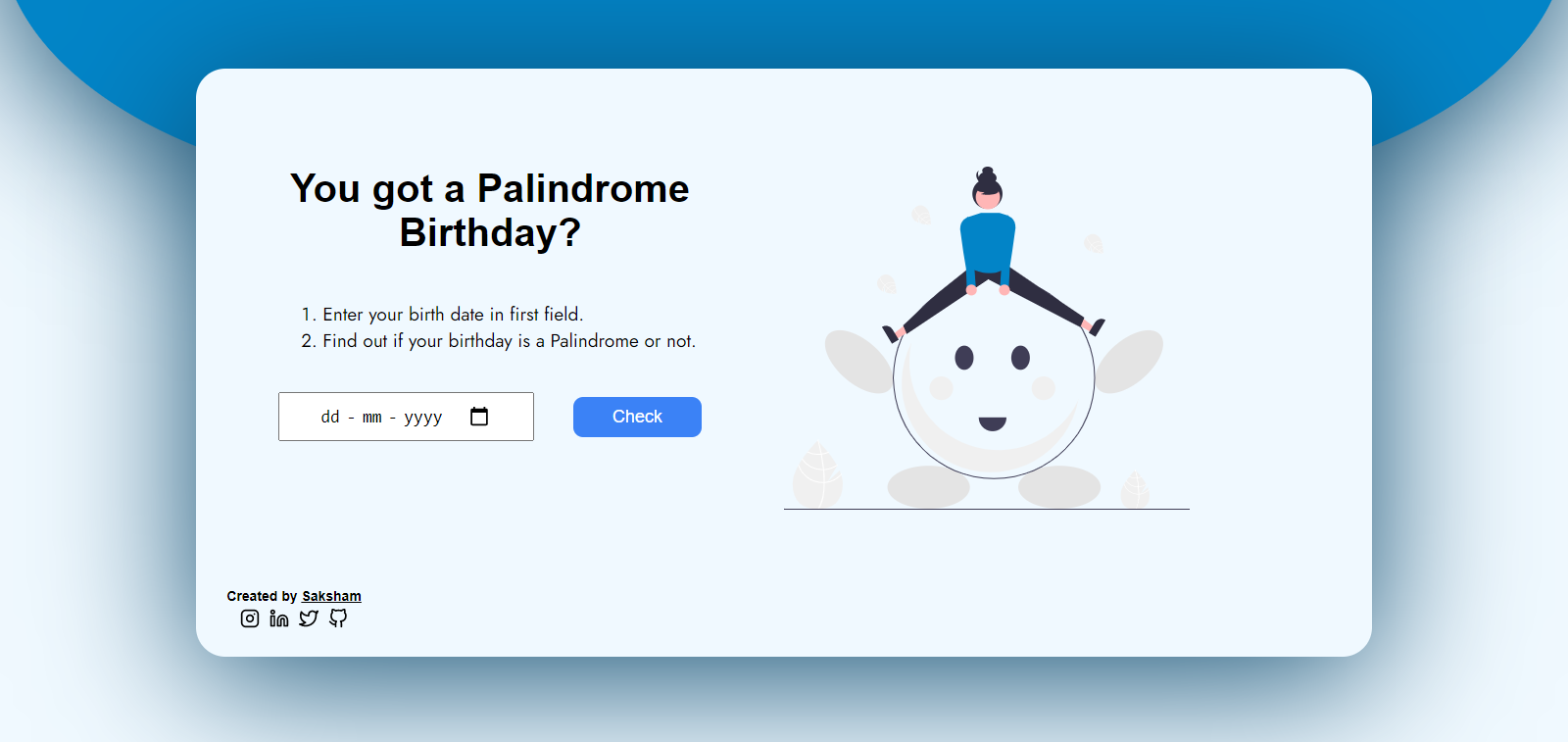 GitHub - sakshamAK/birthdayApp