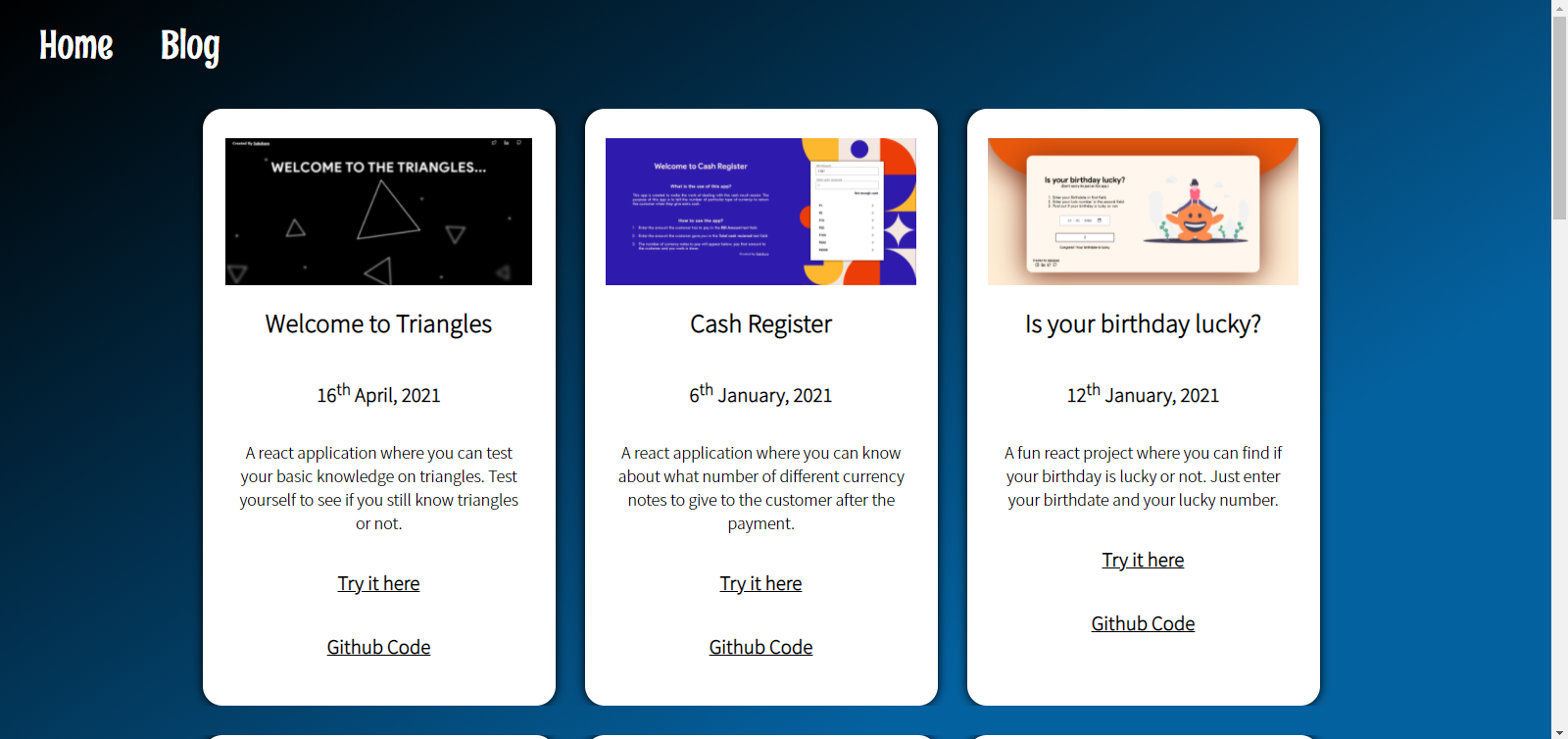 GitHub - sakshamAK/myPortfolio: My portfolio