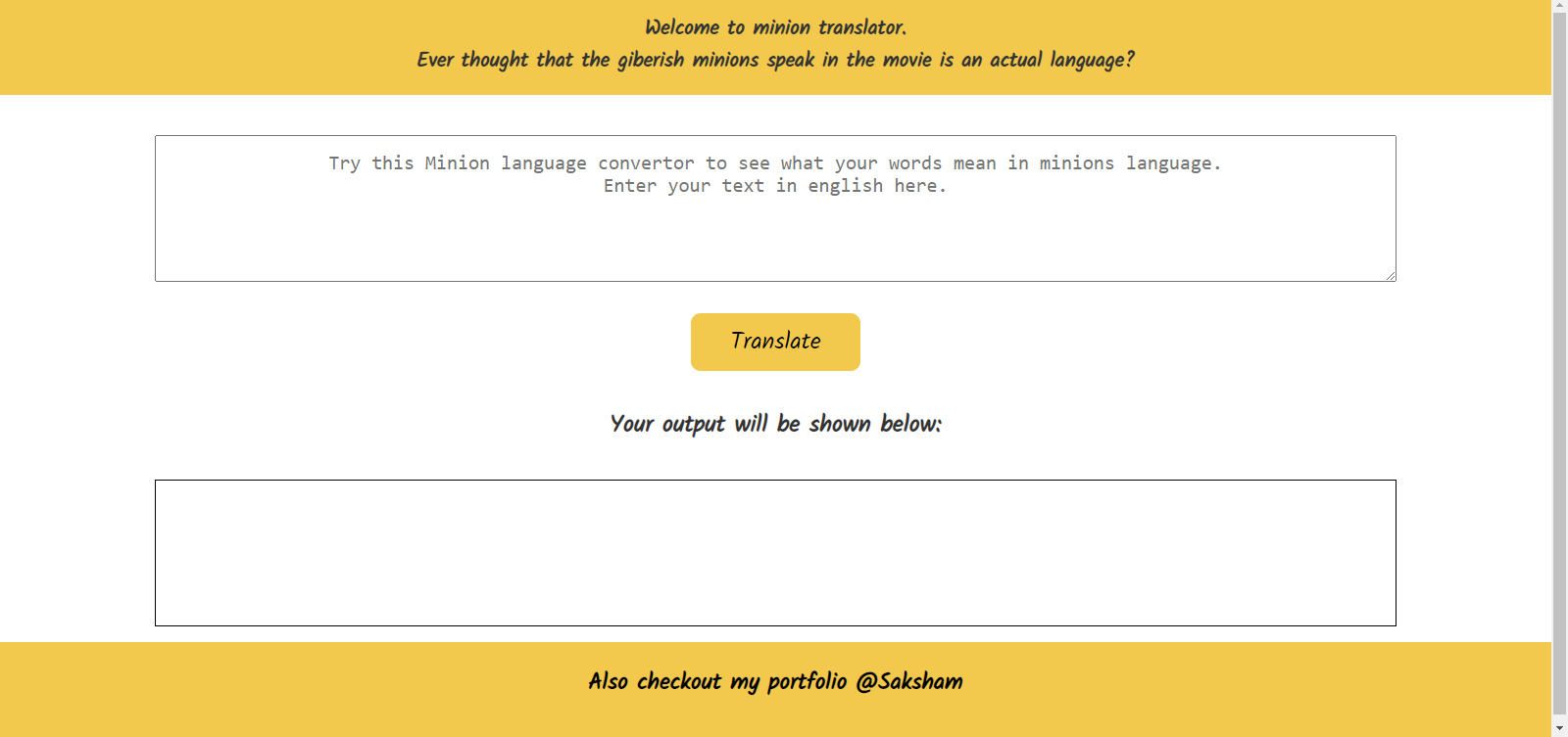 GitHub - sakshamAK/bananaaaa