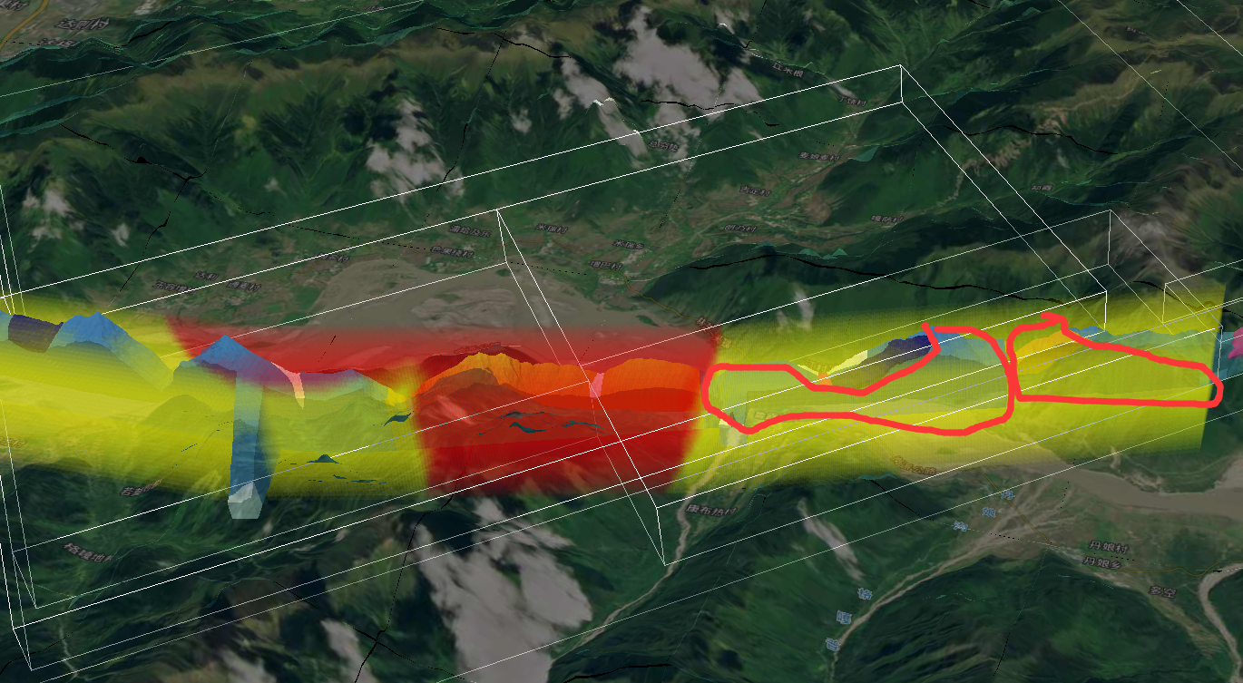 how to realize 3D interpolation under BIM model constraints? · Issue ...