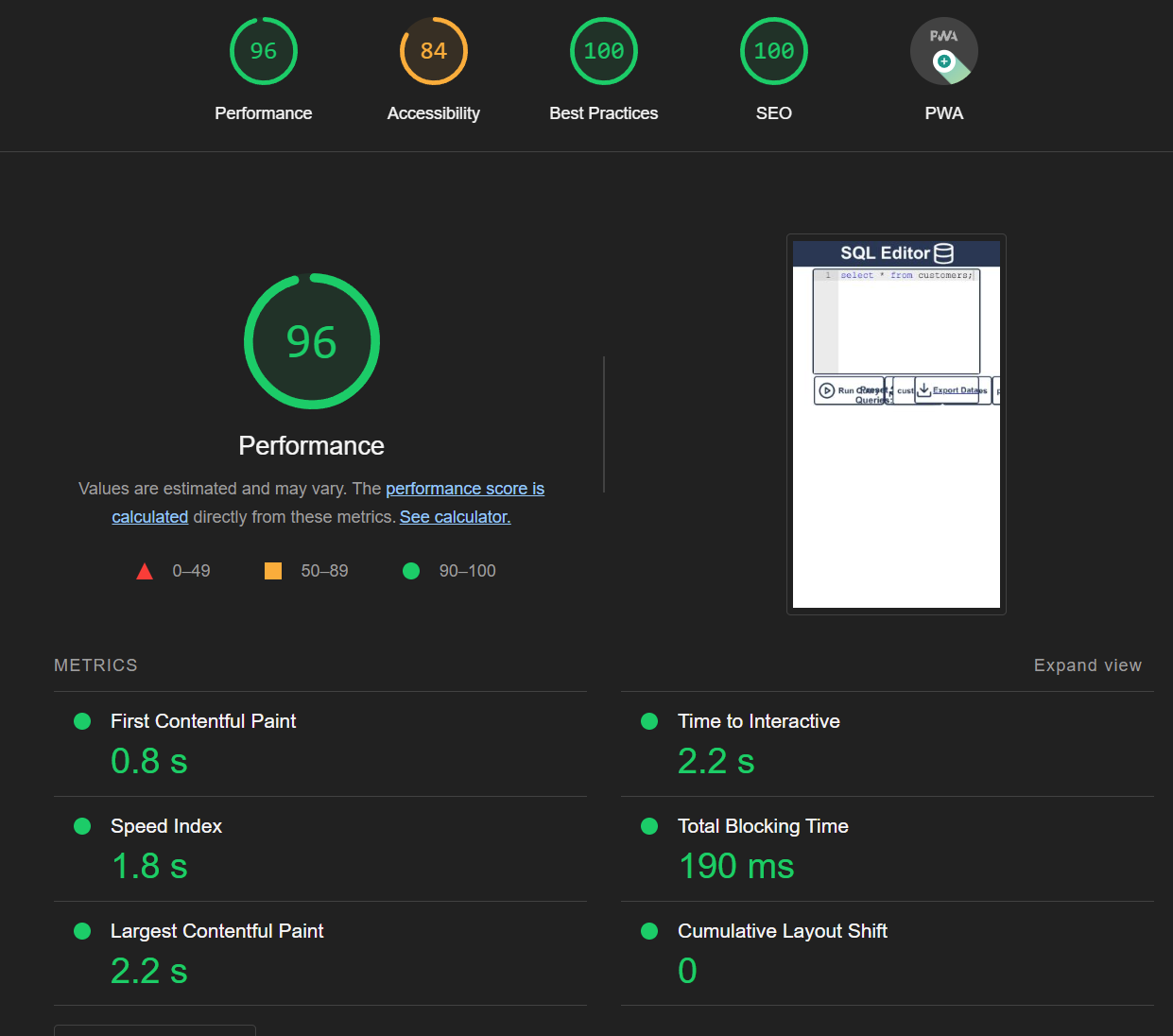 GitHub - ShresthBhimrajka/sql-editor