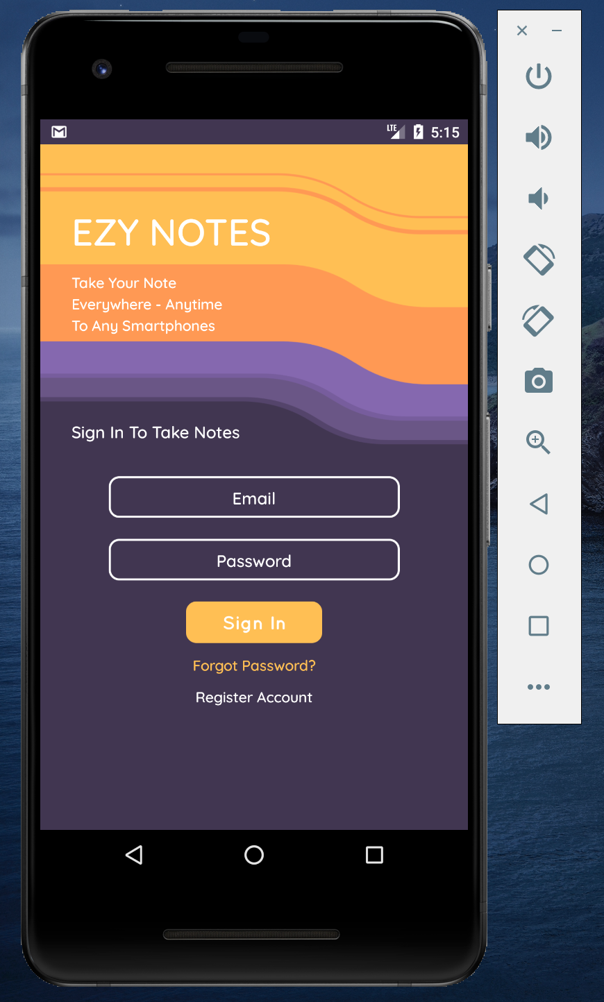GitHub - Viody75/EzyNoteApp: Aplikasi Android pengambilan note (catatan ...