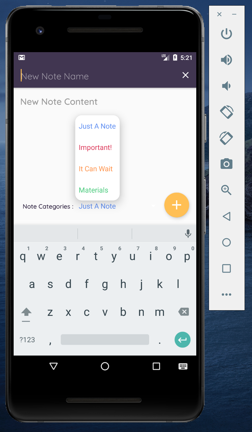 GitHub - Viody75/EzyNoteApp: Aplikasi Android pengambilan note (catatan ...