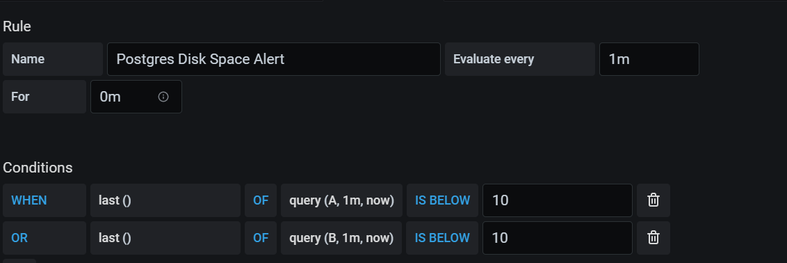 Grafana sending out random alerts · Issue #31157 · grafana/grafana · GitHub