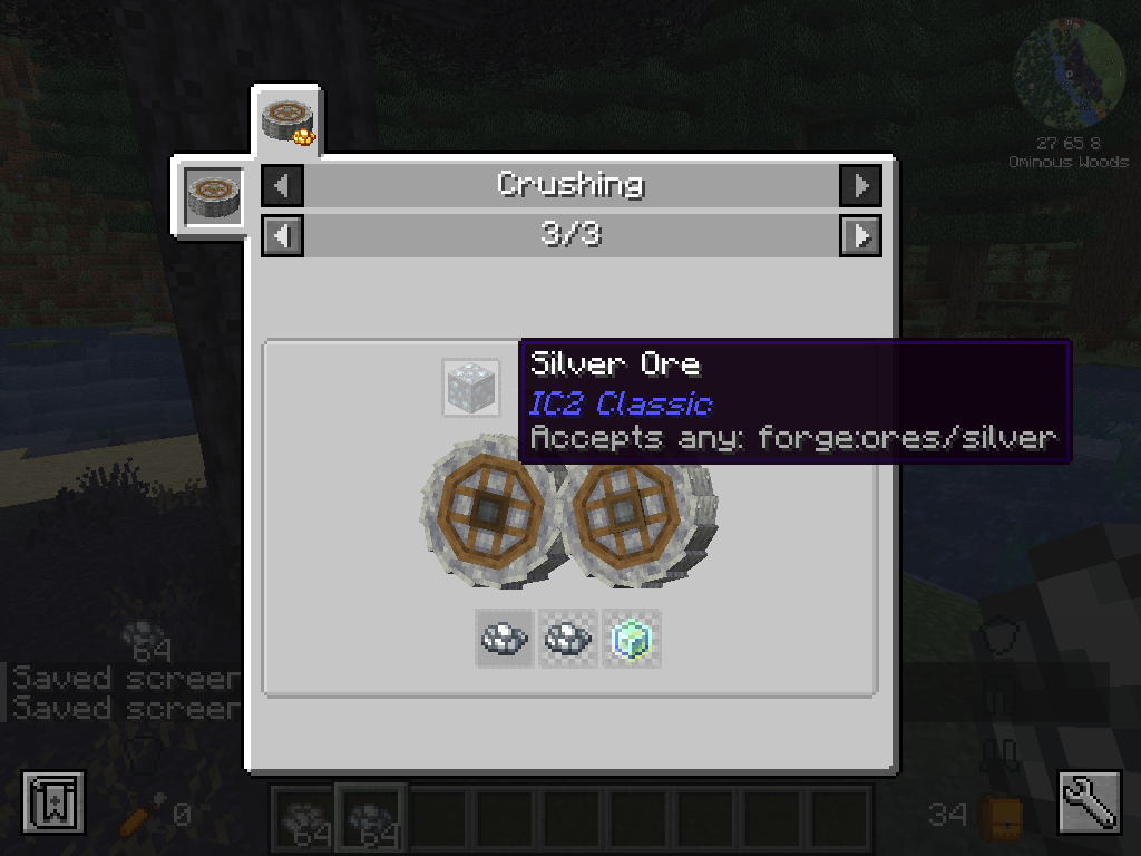 [SUGGESTION] Add Support for IC2 Classic ores · Issue #5002 · Creators-of-Create/Create · GitHub