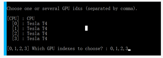 multi-gpus improve perfomance · Issue #852 · iperov/DeepFaceLab · GitHub