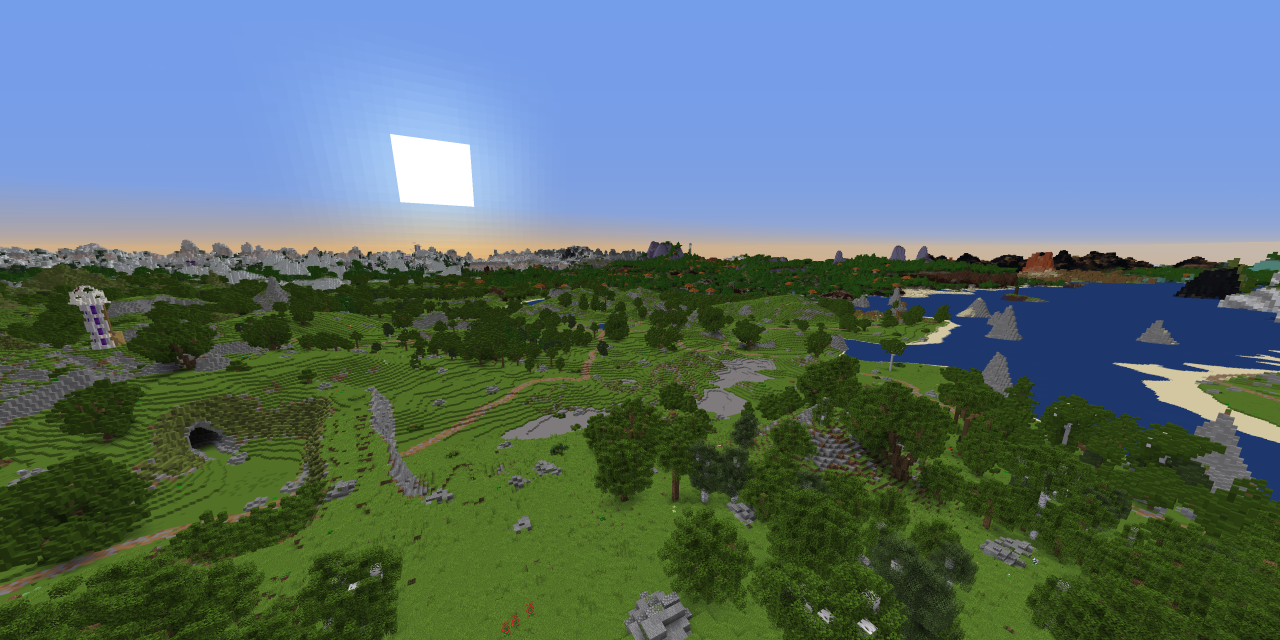 GitHub - scruffysnake/Drehmal-v2.1.1-Distant-horizons-Full-LOD: Full ...