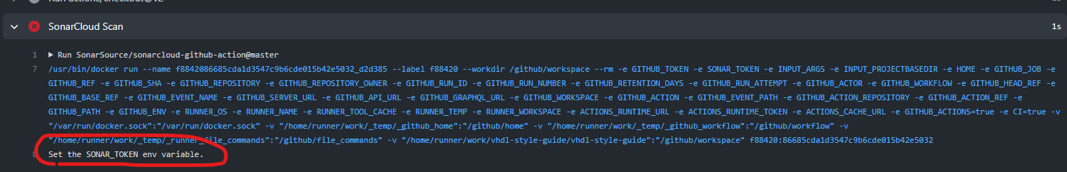 Remove Sonarcloud Checker · Issue 650 · Jeremiah C Learyvhdl Style Guide · Github