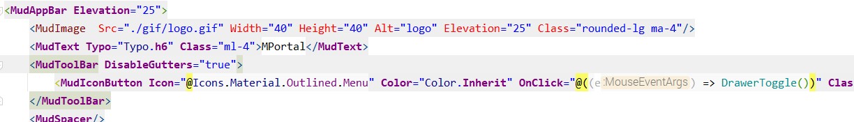 Image Component Doesnt Work · Mudblazor Mudblazor · Discussion 3978