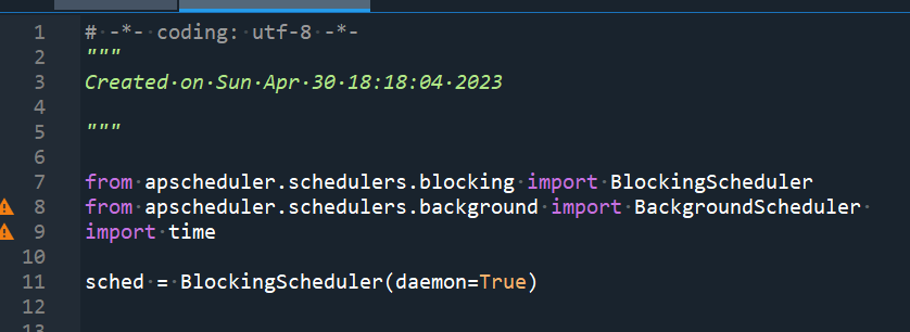No Module Named Apschedulerschedulers · Issue 731 · Agronholmapscheduler · Github 
