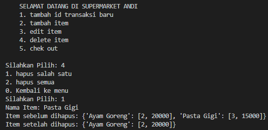 GitHub - afifahpn/super-cashier: super-cashier python