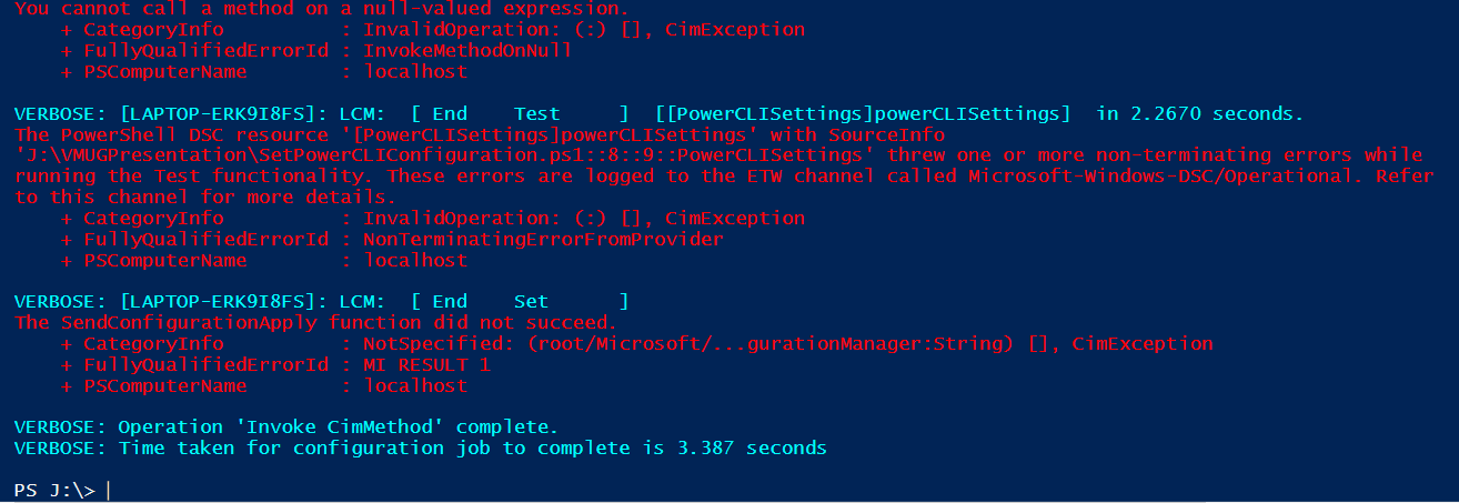 Bug: Not able to ignore SSL/TLS Certificate Warning from VMware ...