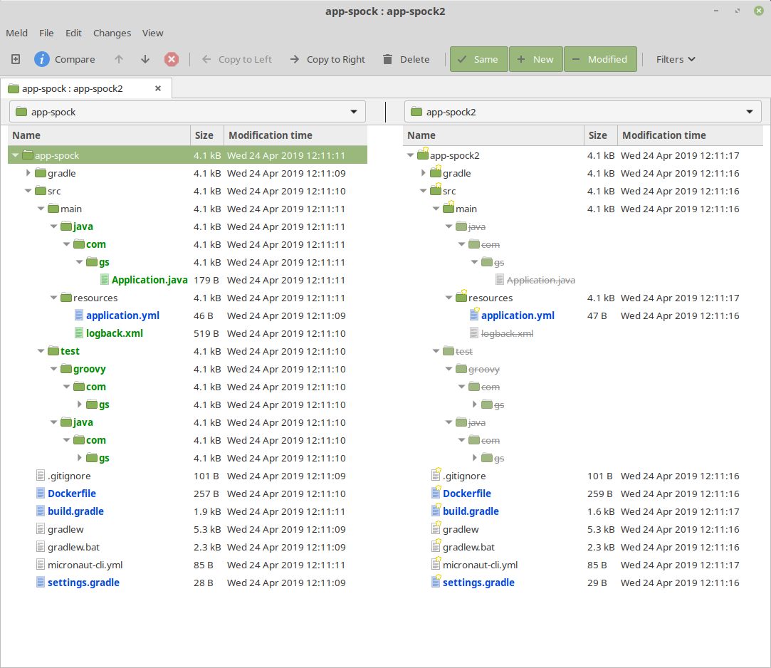 CLI interactive mode retains features when creating multiple projects · Issue #1527 · micronaut ...