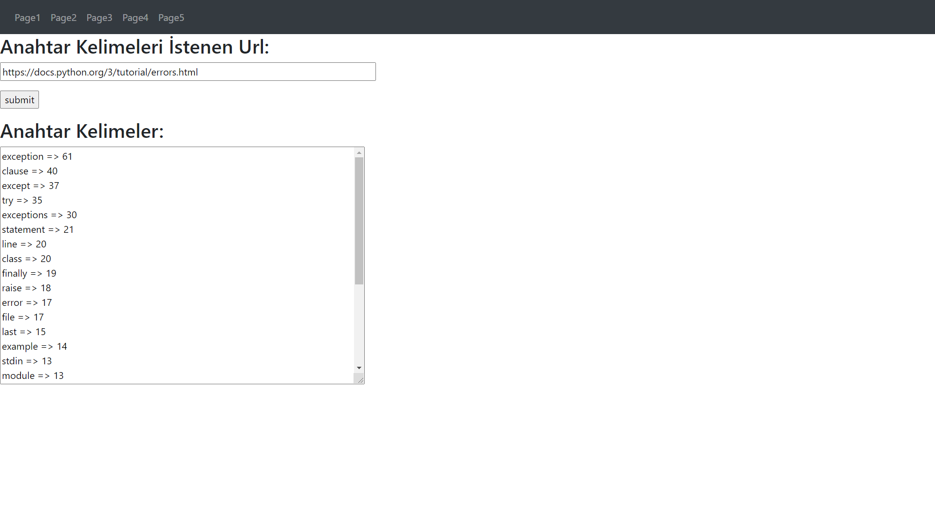 Github Enes Telliyazlab2 Project1 Web Indexing Project Python 2464