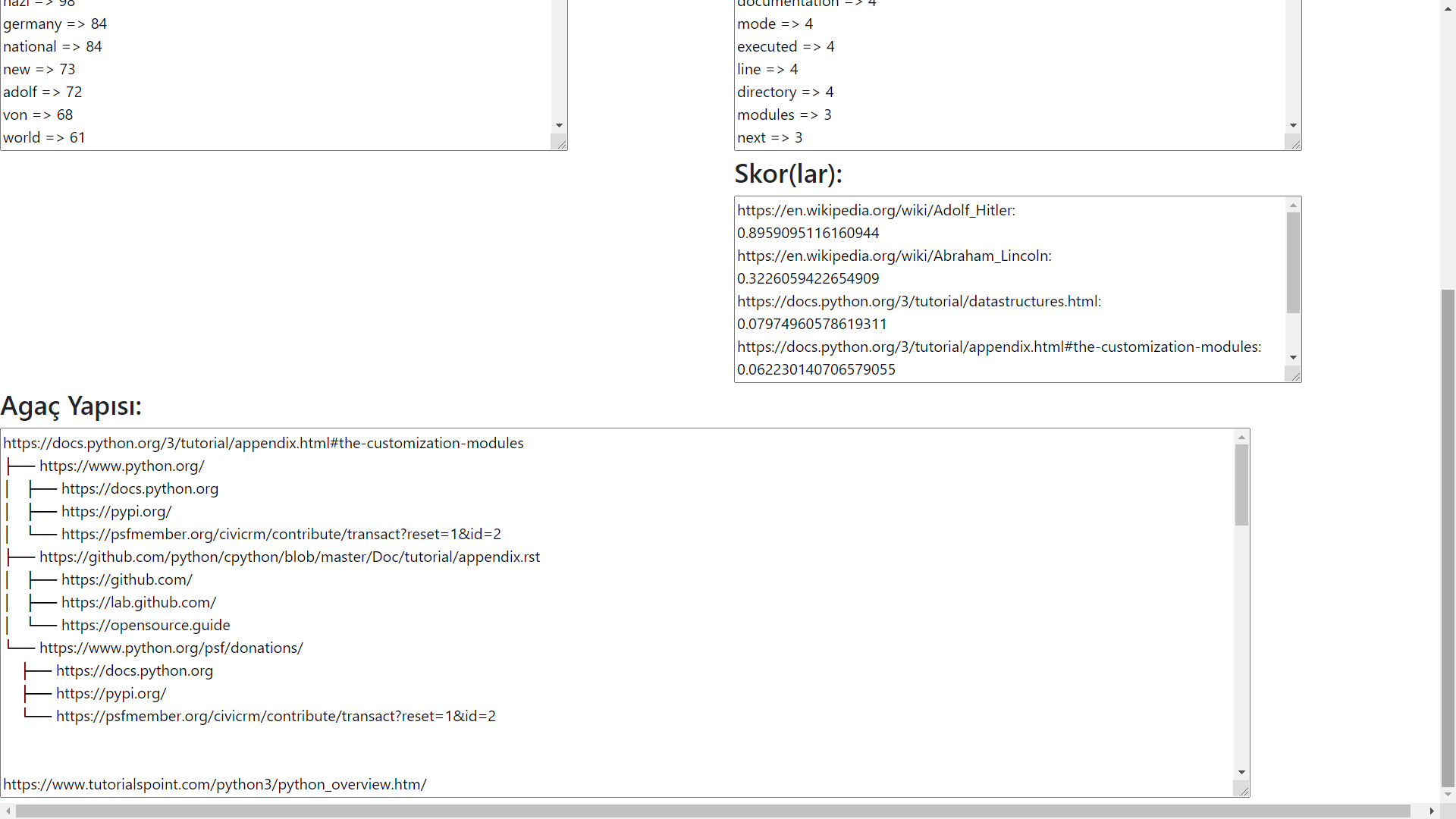 Github Enes Telliyazlab2 Project1 Web Indexing Project Python 7372