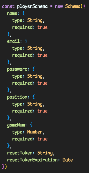 GitHub - yuguangdang/basketball-booking-system