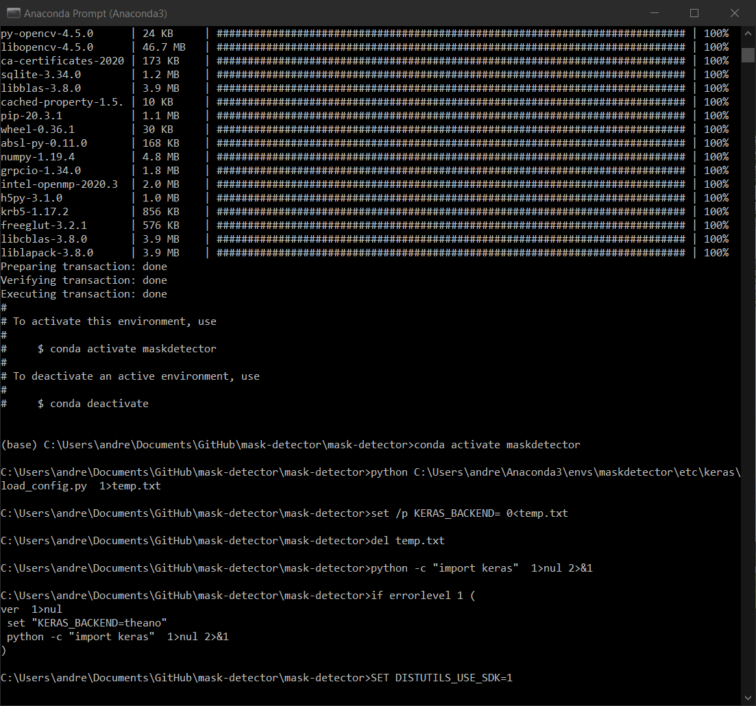 ValueError: ('Unrecognized keyword arguments:', dict_keys(['ragged'])) · Issue #1 ...