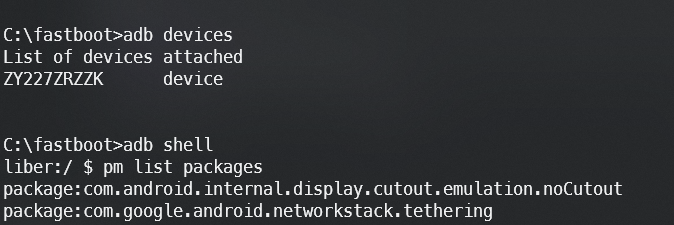 device not found · Issue #704 · 0x192/universal-android-debloater · GitHub