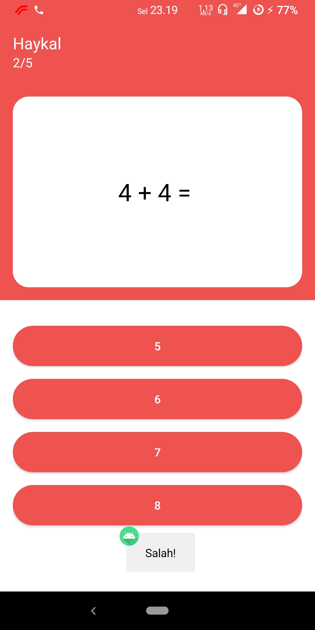 GitHub - kidzeroll/QuizzApp