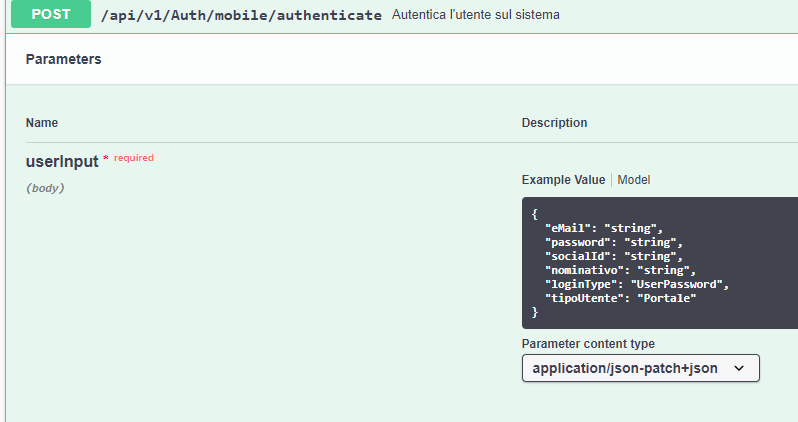 Enum parameters do not appear in UI with OAPI 3.0 · Issue #2535 · RicoSuter/NSwag · GitHub