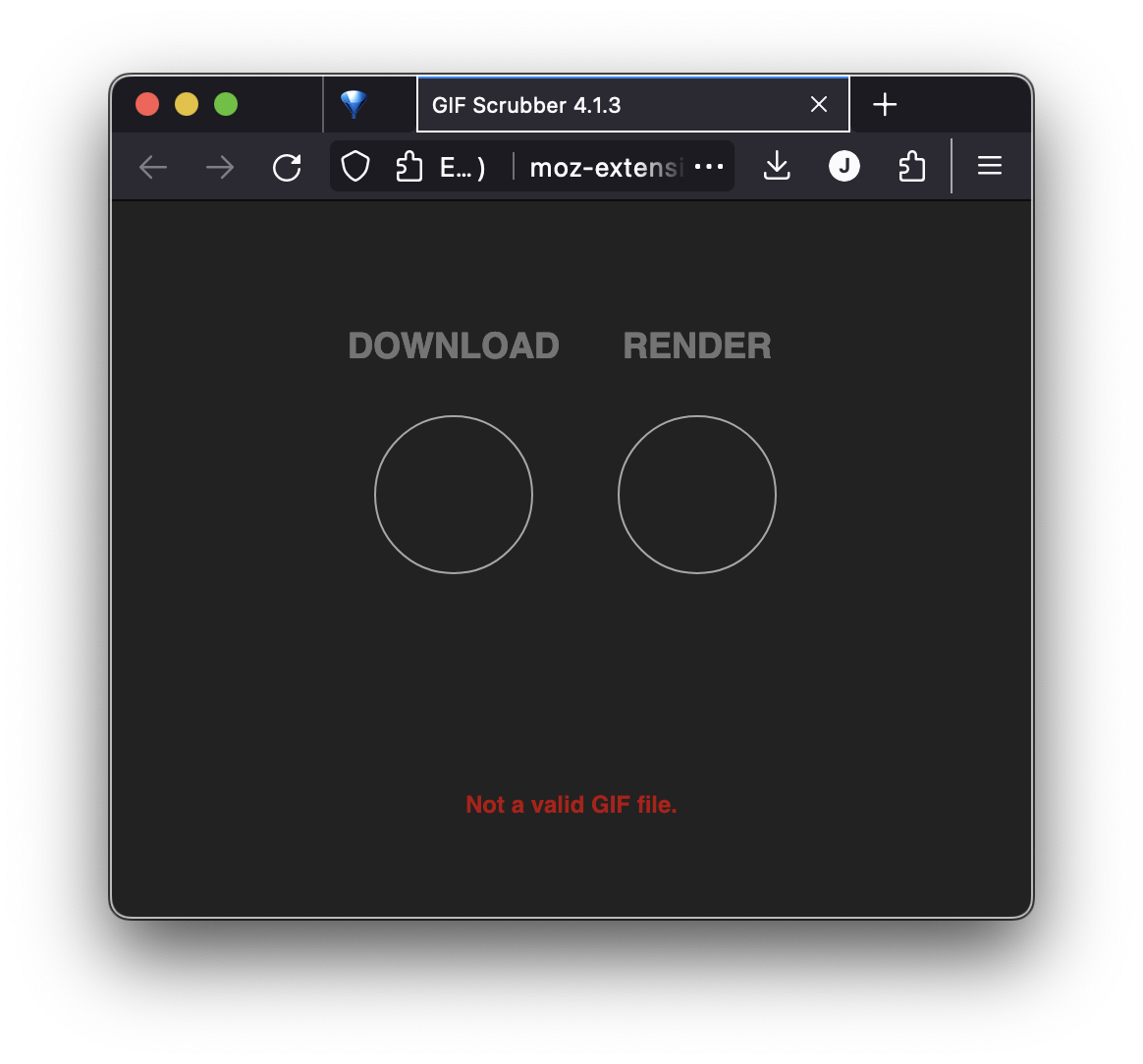 Firefox: "Not a valid GIF file" · Issue #18 · 0ui/gif-scrubber · GitHub