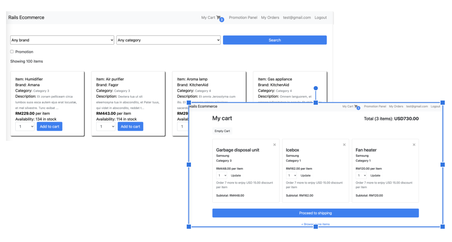 Github Kyle Lawrails Ecommerce A Simple E Commerce Project Built From Scratch With Ruby On