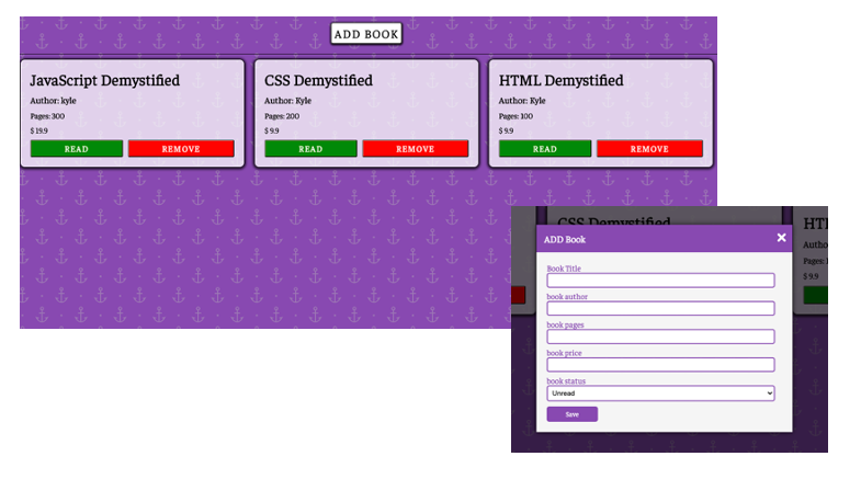 GitHub - Kyle-Law/library