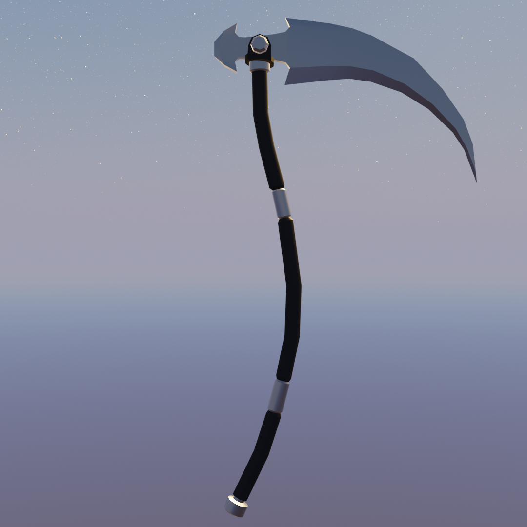 Art: New Scythe / Rifle · Issue #1318 · webaverse/app · GitHub