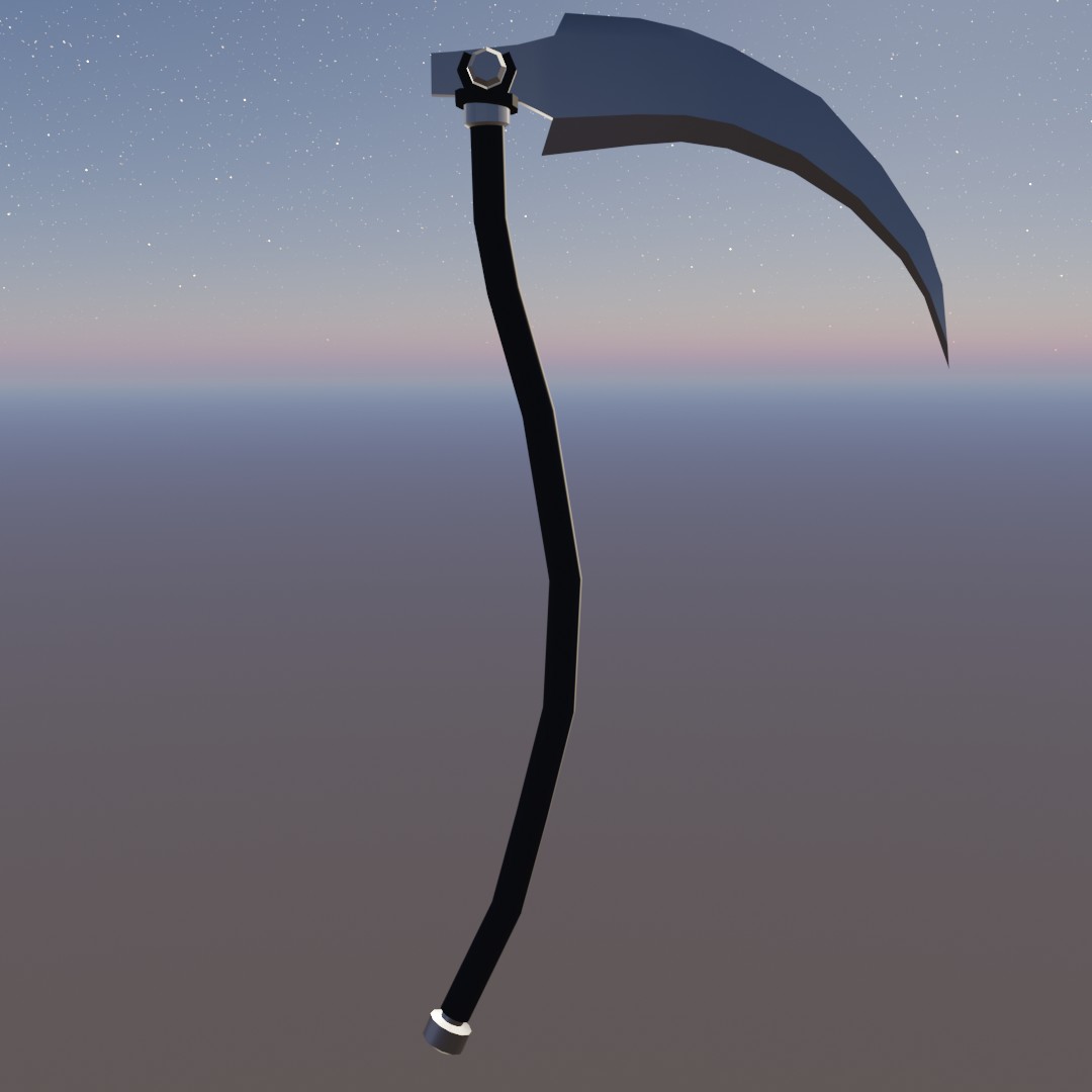 Art: New Scythe / Rifle · Issue #1318 · webaverse/app · GitHub