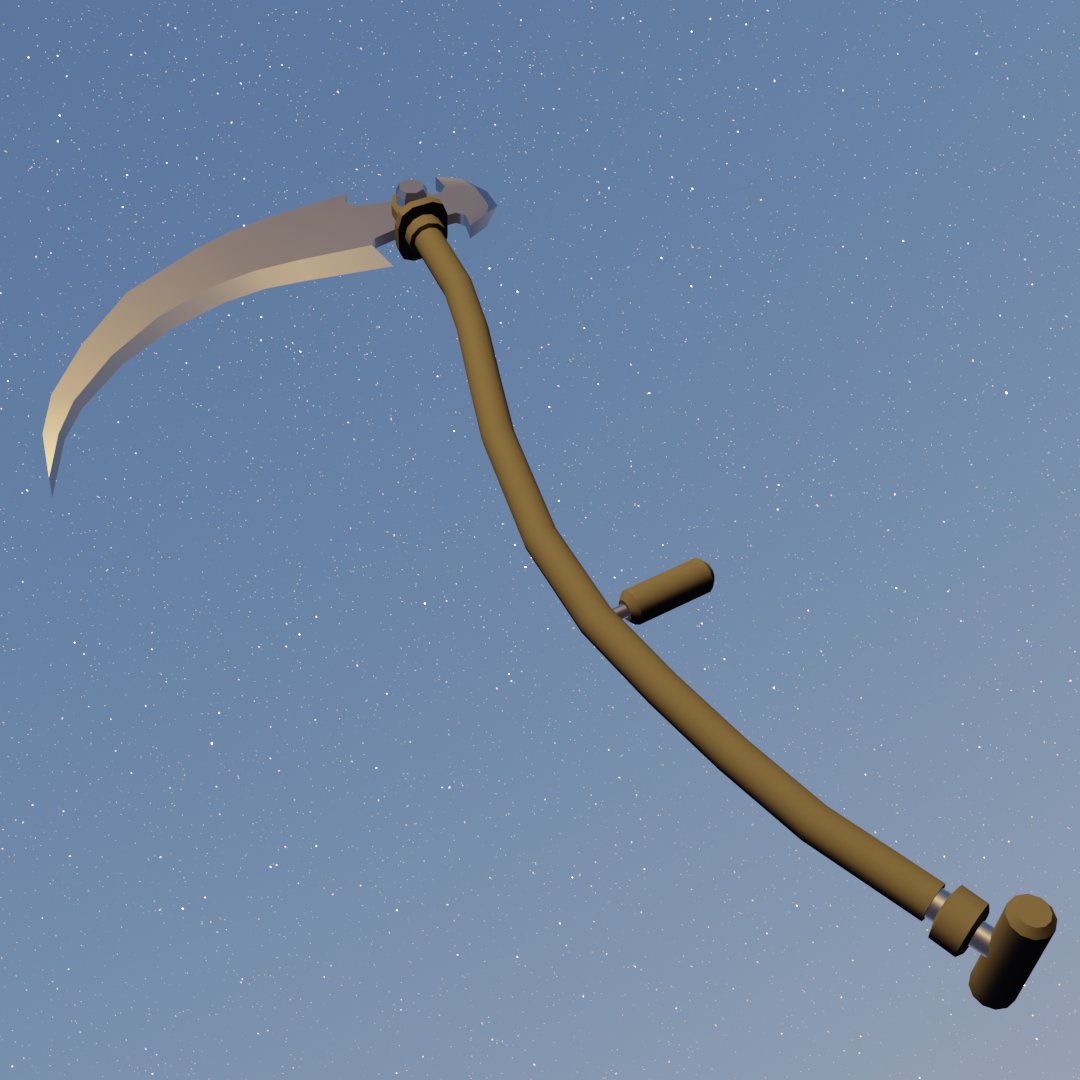 Art: New Scythe / Rifle · Issue #1318 · webaverse/app · GitHub