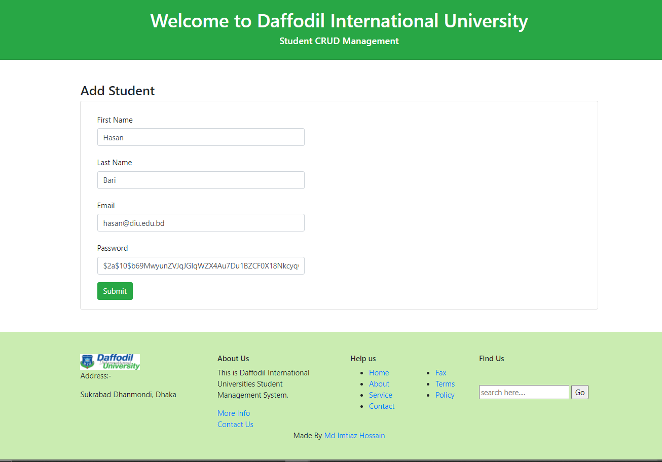 GitHub - Md-Imtiaz-Hossain/Student_CRUD_management_with_Spring_Boot_and ...