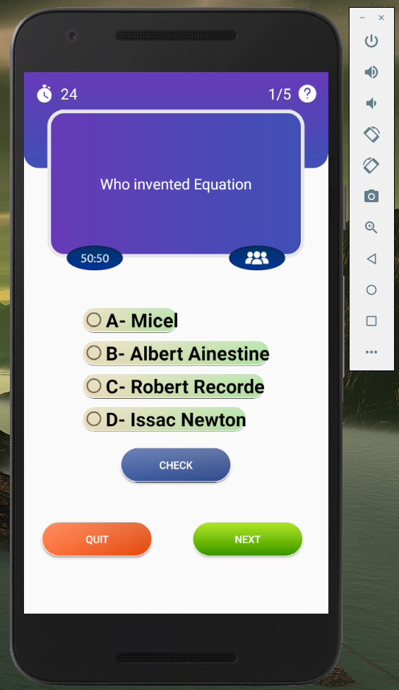 GitHub - Md-Imtiaz-Hossain/Quiz_Mobile_App_Using_Java_through_Android ...