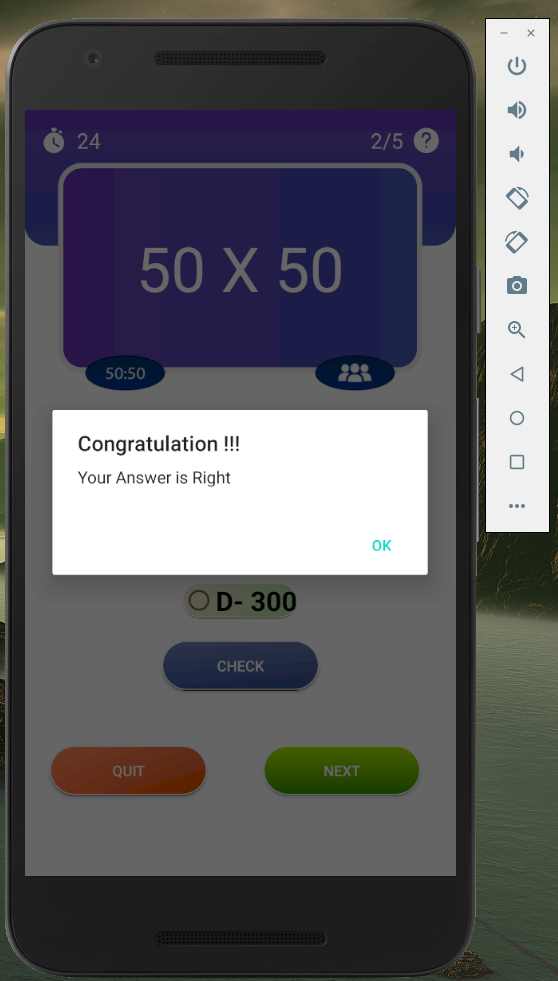 GitHub - Md-Imtiaz-Hossain/Quiz_Mobile_App_Using_Java_through_Android ...