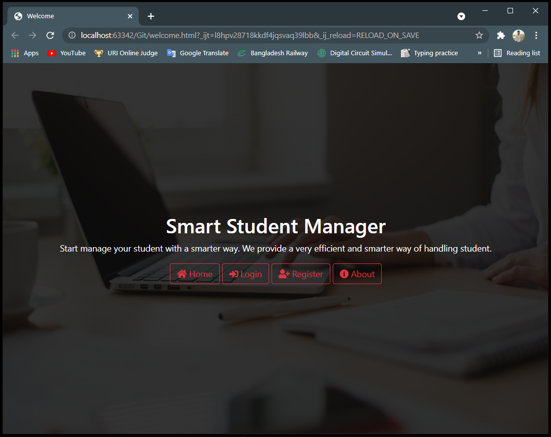 GitHub - Md-Imtiaz-Hossain/Smart-Student-Management