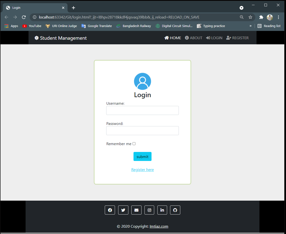 GitHub - Md-Imtiaz-Hossain/Smart-Student-Management