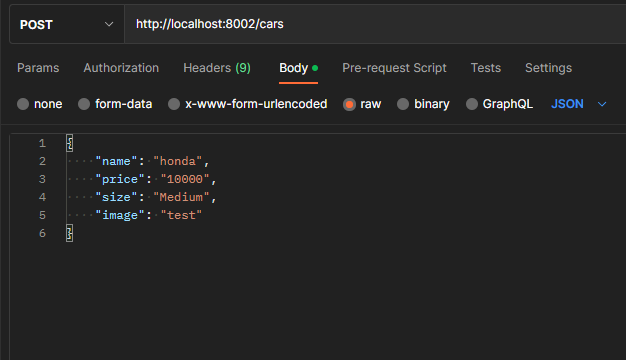 GitHub - anugrahkresnaya/challenge-05-backend-side: Car Management Dashboard - Challenge 05 ...