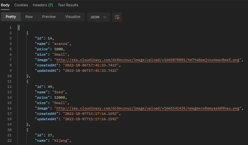 GitHub - anugrahkresnaya/challenge-05-backend-side: Car Management Dashboard - Challenge 05 ...