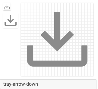 Proposed tweak: tray-arrow-down & tray-arrow-up · Issue #6822 ...