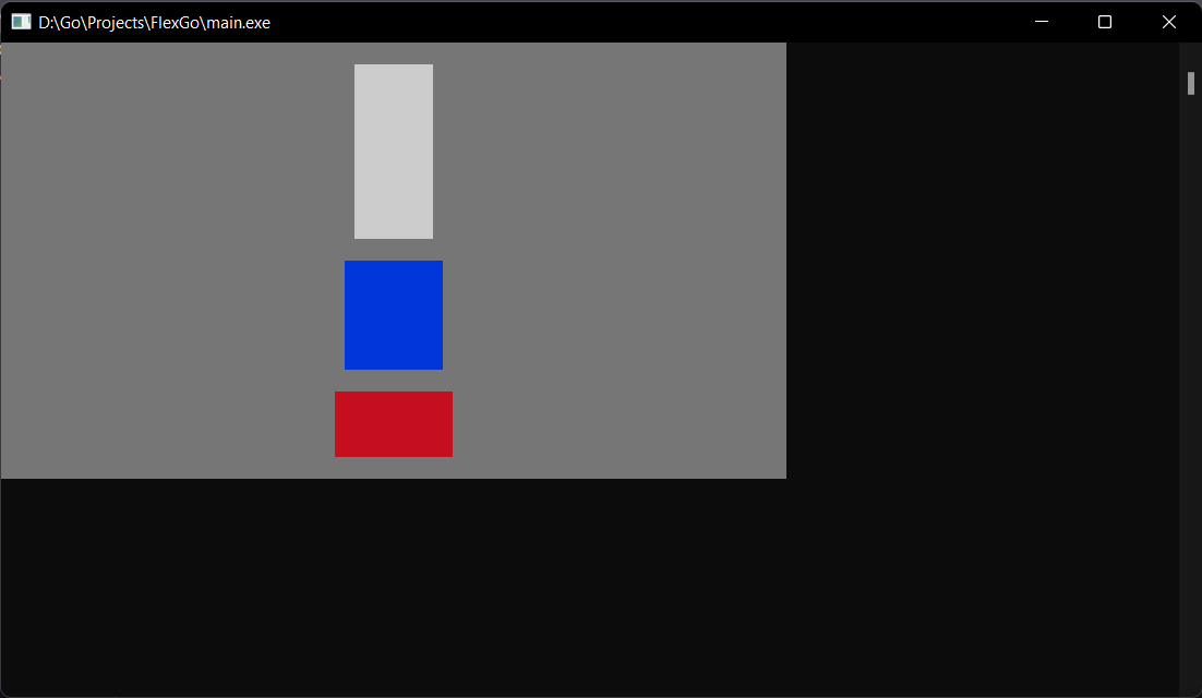 GitHub - Odtisk/goflex: An attempt to pull an owl on a globe: rendering widgets in the console ...