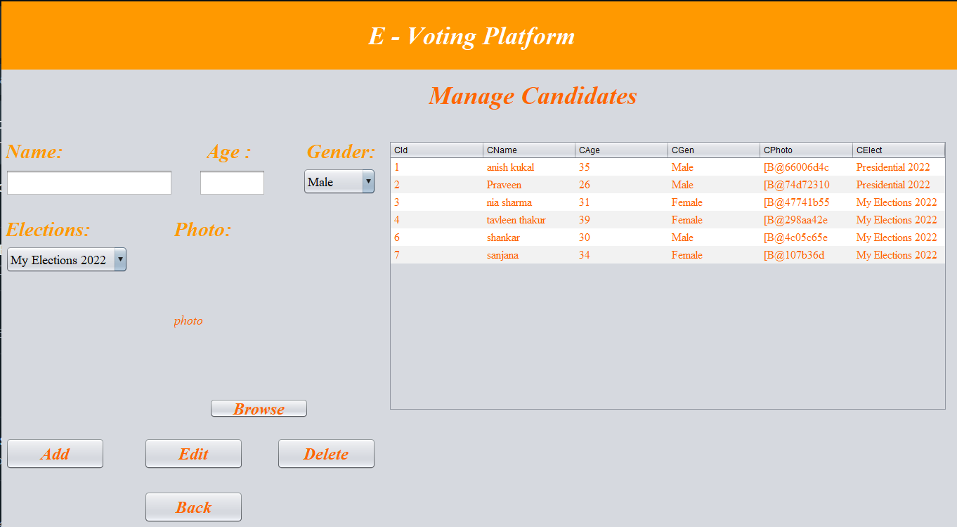 GitHub - tejo-lakshmi/Online-Voting-System: Online Voting System