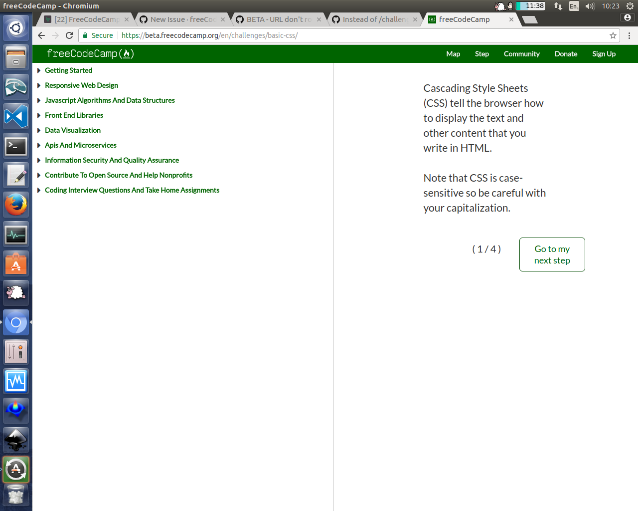 Should be able to link directly to a topic · Issue #15908 ...