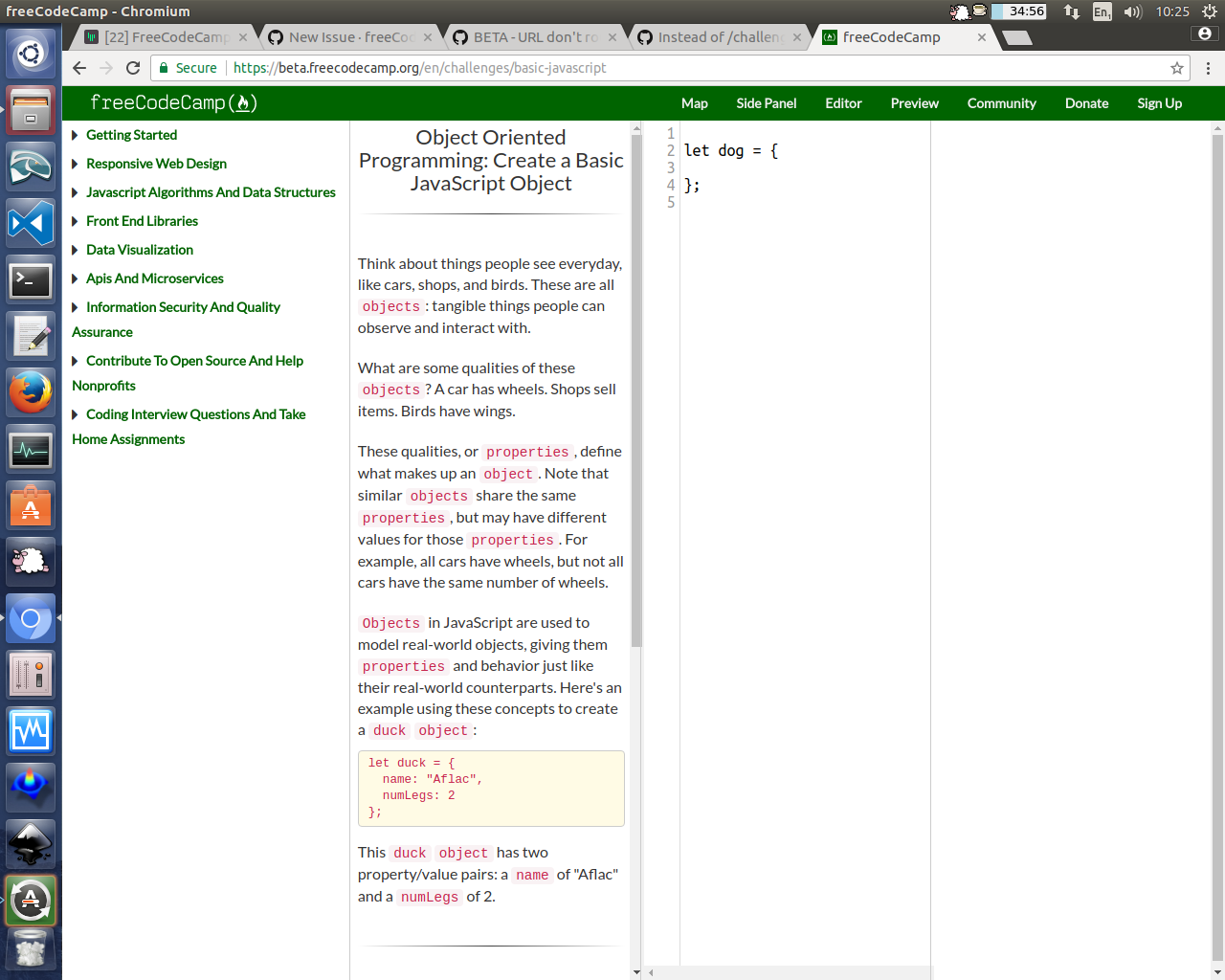 Should be able to link directly to a topic · Issue #15908 ...