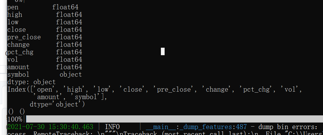 confusions about dump_bin.py · Issue #535 · microsoft/qlib · GitHub